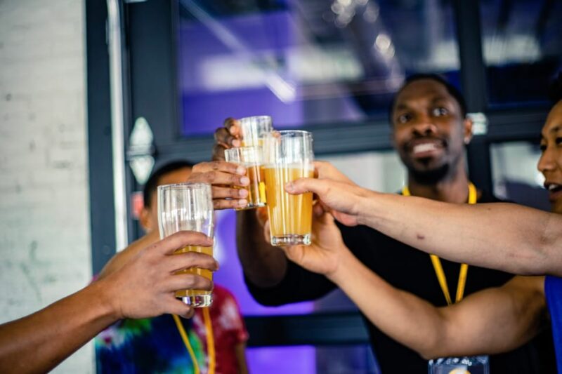 Cleveland: Guided Craft Brewery Tours with a Snack - What to Expect from the Cleveland Brew Tour