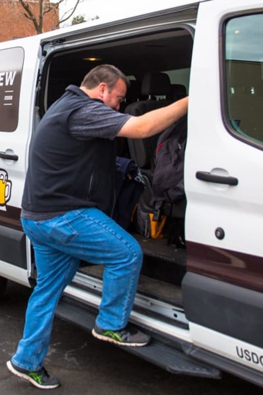 Cleveland: Guided Craft Brewery Tours with a Snack - FAQ