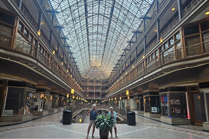 Cleveland Highlights City Tour with Pickup - Real Traveler Impressions