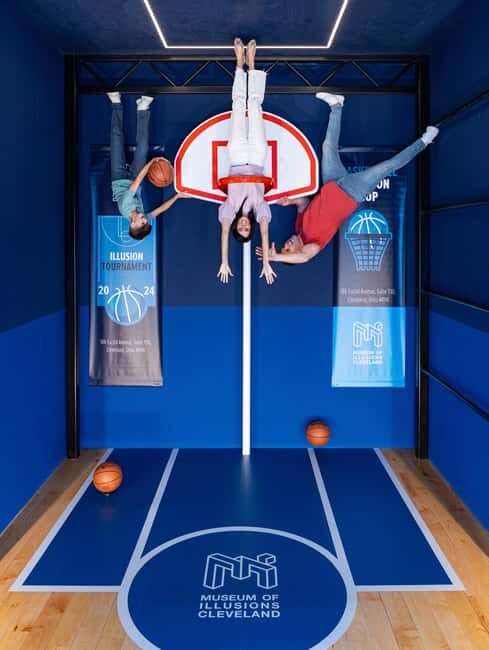 Cleveland: Museum of Illusions Entry Ticket - FAQ