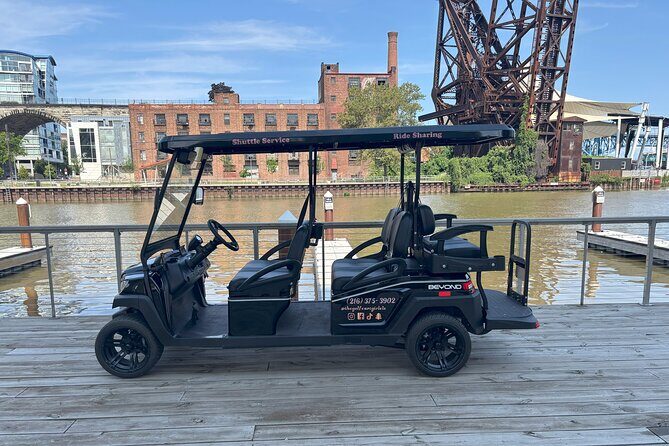 Cleveland Uncorked: Explore The Wine District Tour - Key Points