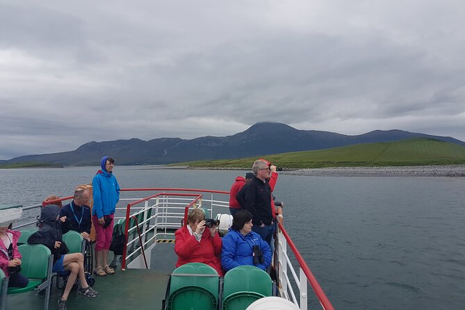 Clew Bay Cruise, Westport ( 90 minutes ) - Reviews: What Travelers Love and Note