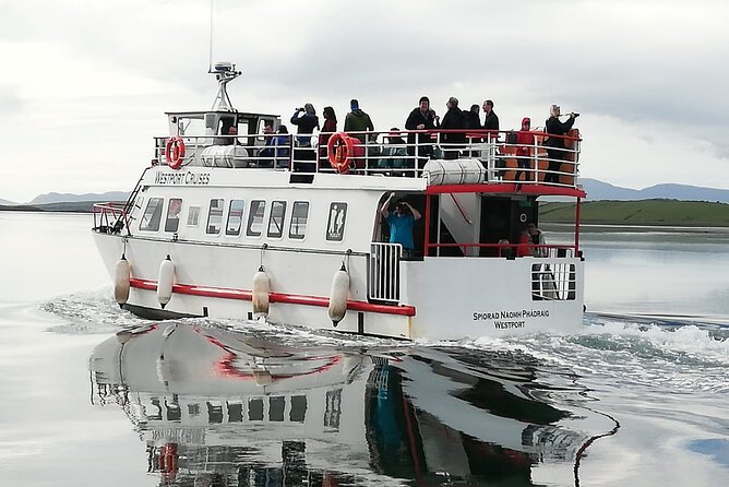 Clew Bay Cruise, Westport ( 90 minutes ) - The Sum Up: Who Should Consider This Cruise?