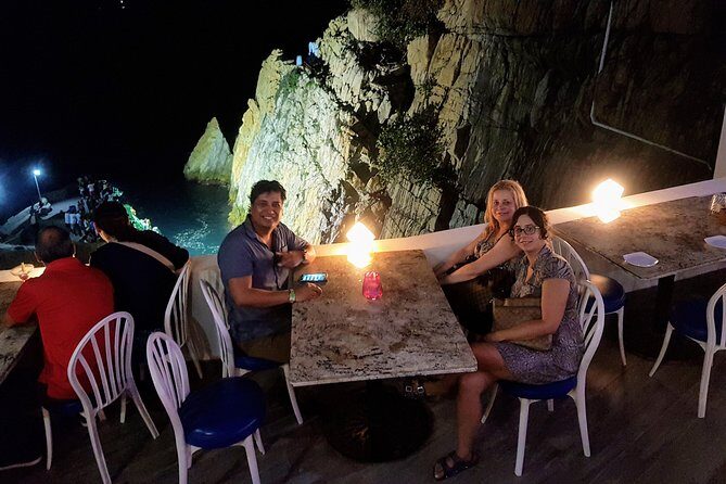 Cliff Diver De Luxe with Different Options at "La Quebrada" - The Sum Up: Why This Tour Is Worth Considering