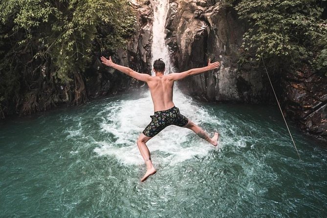 Cliff Jumping and Sliding at Aling Aling Waterfall - What’s Included and What to Consider