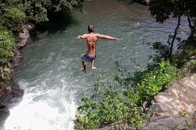Cliff Jumping and Sliding at Aling Aling Waterfall - Final Words