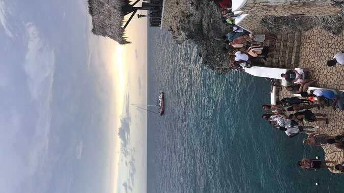 Cliff jumping and Sunsets - The Sum Up