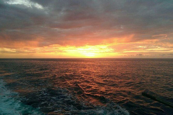 Cliff jumping and Sunsets - Key Points