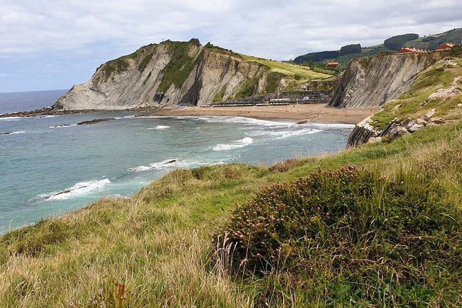 CLIFFS, GRILLED FISH and TXAKOLI WINE - Private Gastronomic Adventure - In-Depth Breakdown of the Itinerary