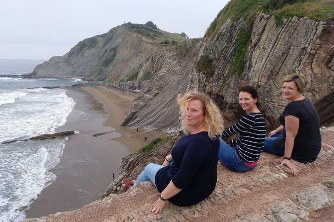 CLIFFS, GRILLED FISH and TXAKOLI WINE - Private Gastronomic Adventure - FAQ