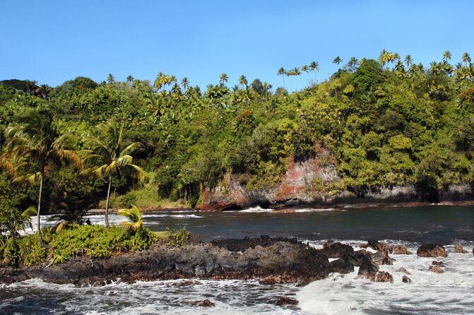 Cliff's of Hawai'i Onomea Waterfall Cruise - An Overview of the Experience