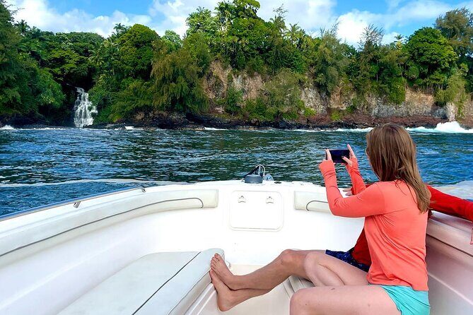 Cliff's of Hawai'i Onomea Waterfall Cruise - Why Travelers Love This Tour