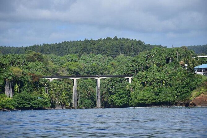 Cliff's of Hawai'i Onomea Waterfall Cruise - Practical Aspects