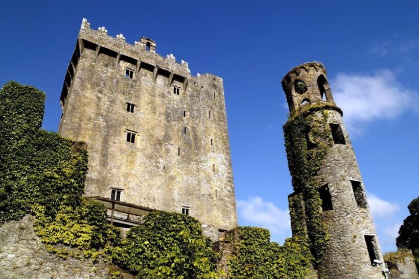 Cliffs of Moher and Blarney 2-Day Tour from Dublin - Day 2: From Cork to the Cliffs and Beyond