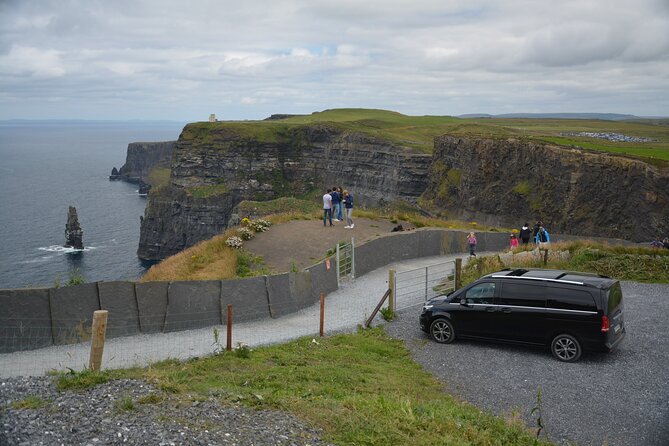 Cliffs of Moher and Burren Private Tour From Galway - Scenic Stops Along the Route