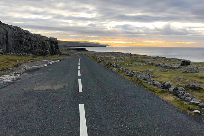 Cliffs of Moher and Galway City Day Tour From Dublin - Issues and Complaints