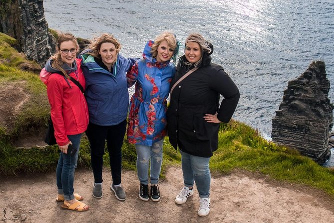 Cliffs of Moher and Galway City Day Tour From Dublin - What to Expect on the Tour