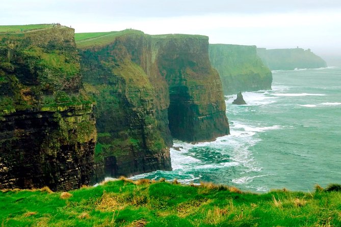 Cliffs of Moher and Galway - Essential Tips for Touring the Irish Countryside