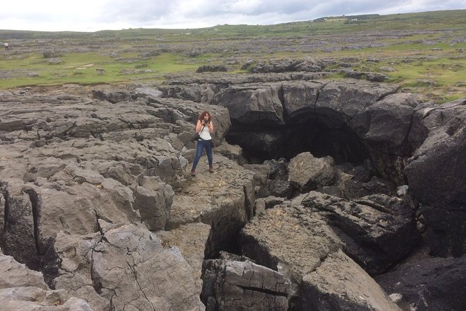 Cliffs of Moher and Galway - The Role of Dunguaire Castle in Irish Folklore