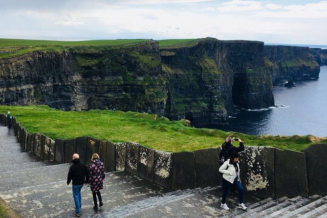 Cliffs of Moher and Galway - Reviewing Our Day: The Highs and Lows