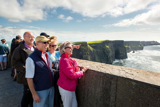 Cliffs of Moher and the Burren Private Tour - What Makes This Tour Stand Out