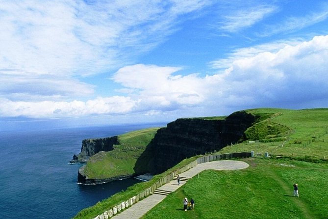 Cliffs of Moher, Aran Island & Burren Tour From Galway. Guided. - Tour Overview