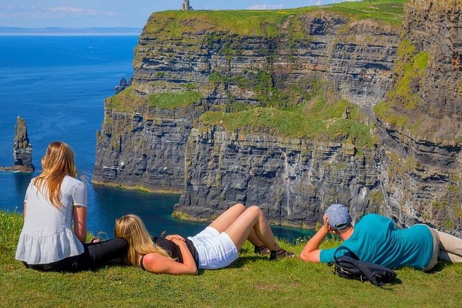 Cliffs of Moher, Aran Island & Burren Tour From Galway. Guided. - Meeting and Departure Information