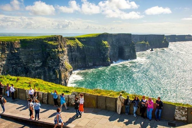 Cliffs of Moher, Aran Island & Burren Tour From Galway. Guided. - Traveler Experiences and Reviews