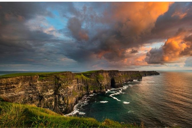 Cliffs of Moher, Aran Island & Burren Tour From Galway. Guided. - Important Considerations
