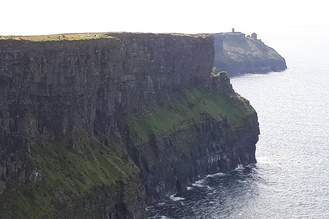 Cliffs of Moher & Bunratty Castle - Private Mini Bus Tour - The Experience of Traveling in a Private Mini Bus