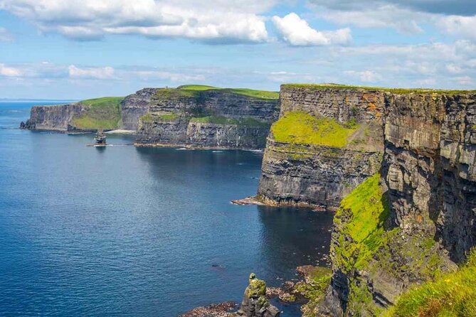 Cliffs of Moher, Burren and Bunratty With Private Chauffeur Tour - Overview of the Cliffs of Moher, Burren, and Bunratty Tour