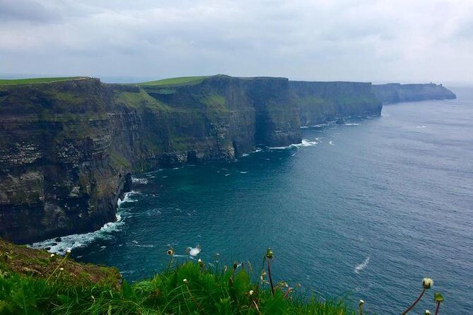 Cliffs of Moher & Burren Day Tour with a 2 hour stop at Cliffs - Authenticity and Value