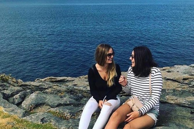 Cliffs of Moher Day Tour From Cork: Including the Wild Altanic Way - Exploring Medieval Limerick and Bunratty Castle