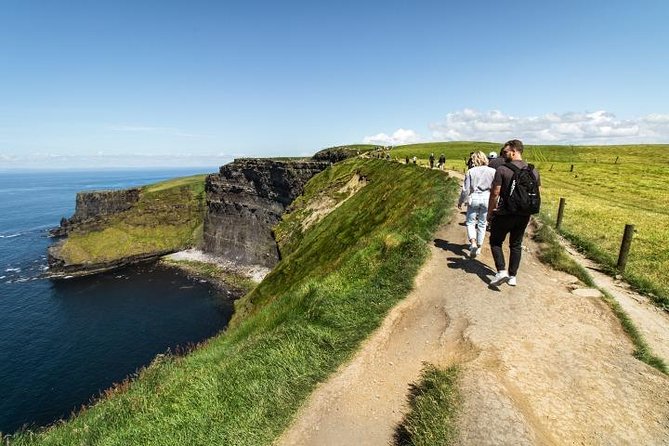 Cliffs of Moher Day Tour from Dublin: Including The Wild Atlantic Way - Frequently Asked Questions