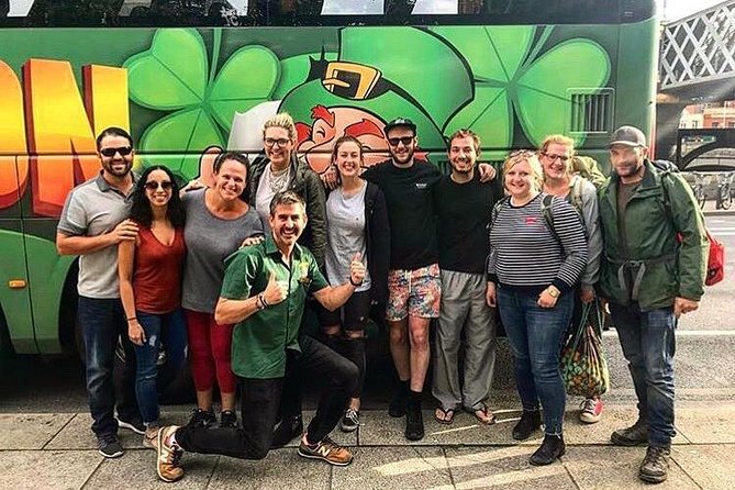 Cliffs of Moher Day Tour from Dublin: Including The Wild Atlantic Way - References