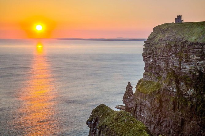 Cliffs of Moher Day Tour From Limerick: Including the Wild Altanic Way - Tour Overview