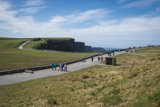 Cliffs of Moher Day Tour From Limerick: Including the Wild Altanic Way - Transportation and Amenities