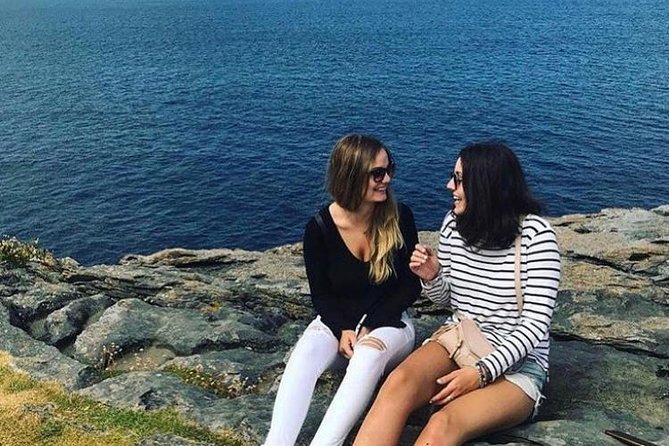 Cliffs of Moher Day Tour From Limerick: Including the Wild Altanic Way - Meeting Point and Logistics