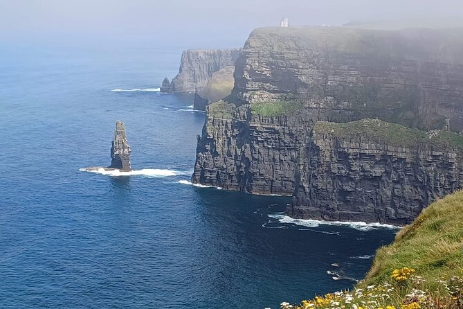 Cliffs Of Moher from Galway Private Tour - The Cliffs of Moher: The Main Event