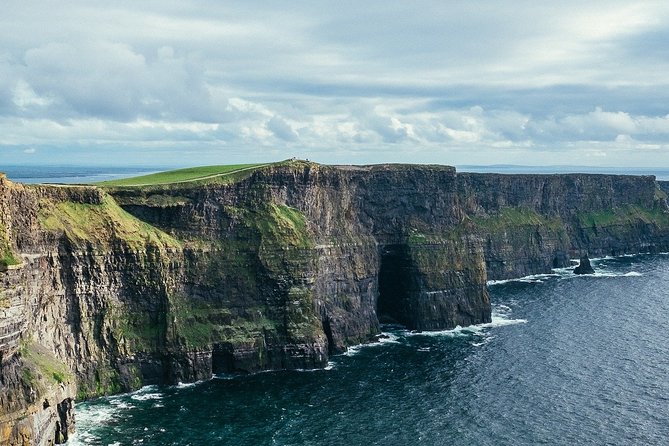 Cliffs of Moher from Shannon Airport en route to Galway - The Practicalities: What We Think