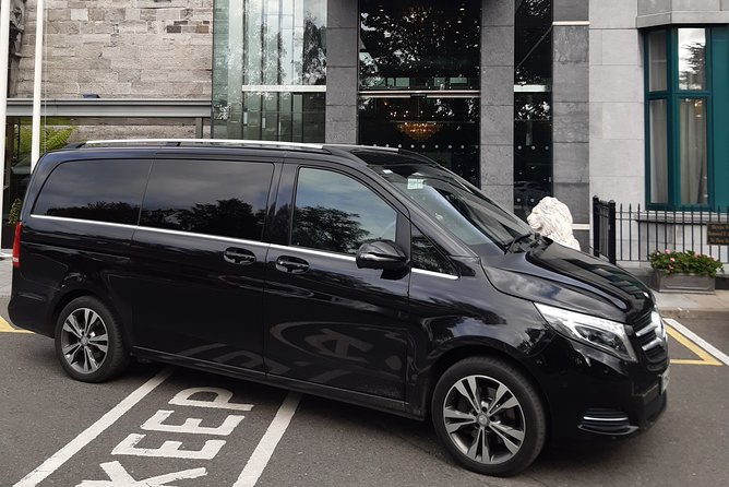 Cliffs of Moher from Shannon Airport en route to Galway - Final Thoughts