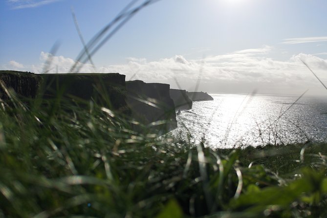 Cliffs of Moher & Galway Bay - History, Music & Fun! - Taking in Irish History