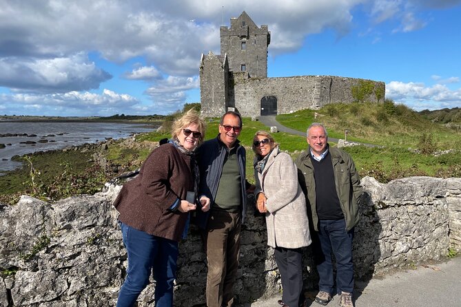 Cliffs of Moher & Galway Bay - History, Music & Fun! - Personalized Touches and Flexibility