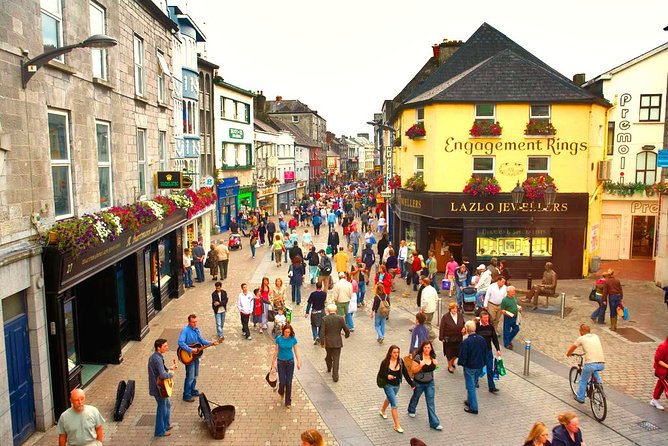 Cliffs of Moher, Galway - Private Shore Excursion - FAQ