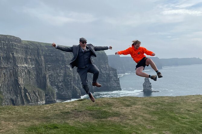 Cliffs of Moher Hiking Tour From Doolin - Small Group - Tour Details and Logistics