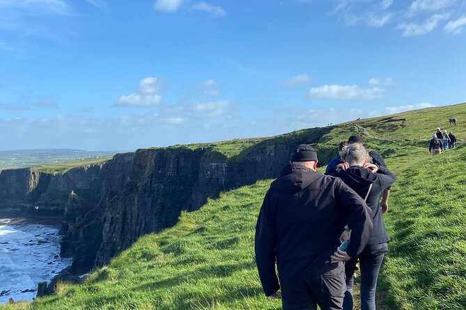 Cliffs of Moher Hiking Tour From Doolin - Small Group - Getting to the Meeting Point