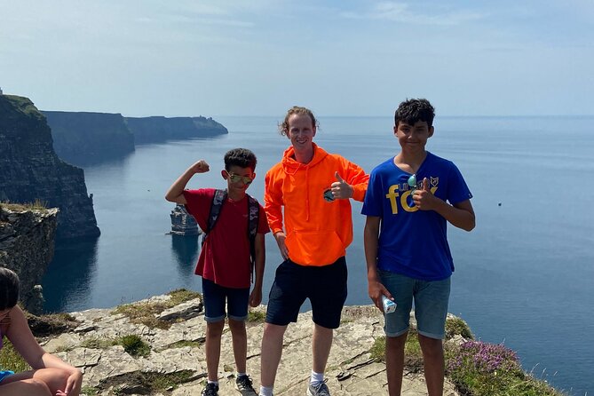 Cliffs of Moher Hiking Tour From Galway - Small Group - Reviews and Highlights
