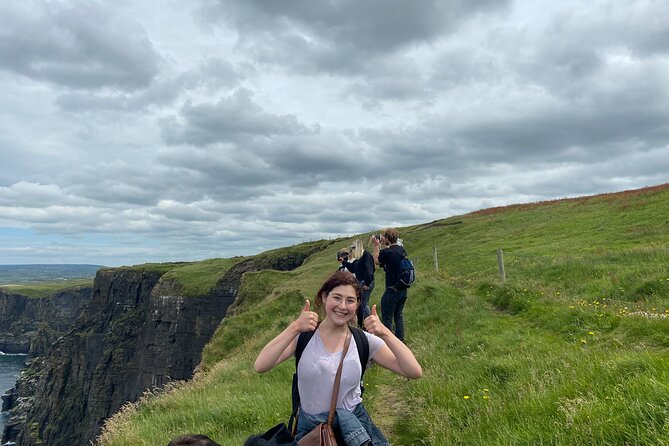 Cliffs of Moher Hiking Tour From Galway - Small Group - Breathtaking Views