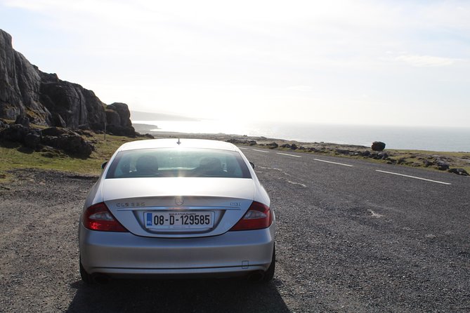 Cliffs of Moher Including Cliffs of Moher Boat Experience Luxury Car Tour - Accessibility and Transportation