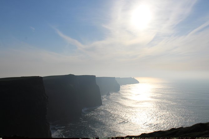 Cliffs of Moher Including Cliffs of Moher Boat Experience Luxury Car Tour - Guest Reviews and Experiences